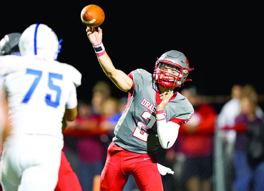 Hoenstine, Kiesewetter named top players in 3A,1A | News, Sports, Jobs ...